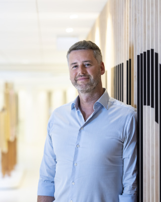 Tom De Smet pleit voor transparantie-activisme | Nationaal Archief